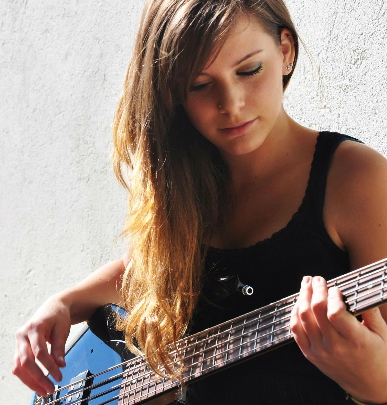 Marta Altesa: gets funky with Jamiroquai - Little L