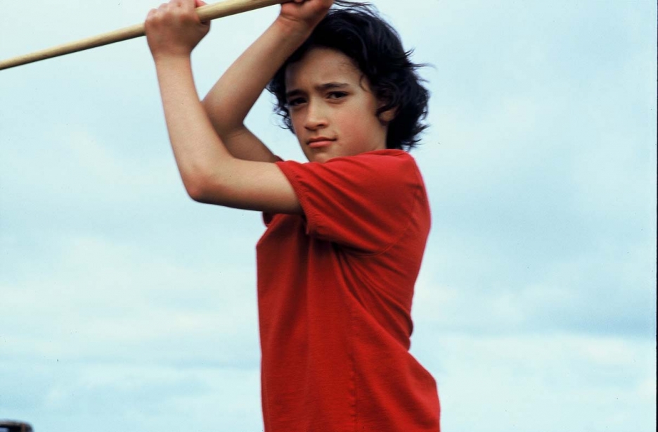 Mostly Movies: Whale Rider Movie Review