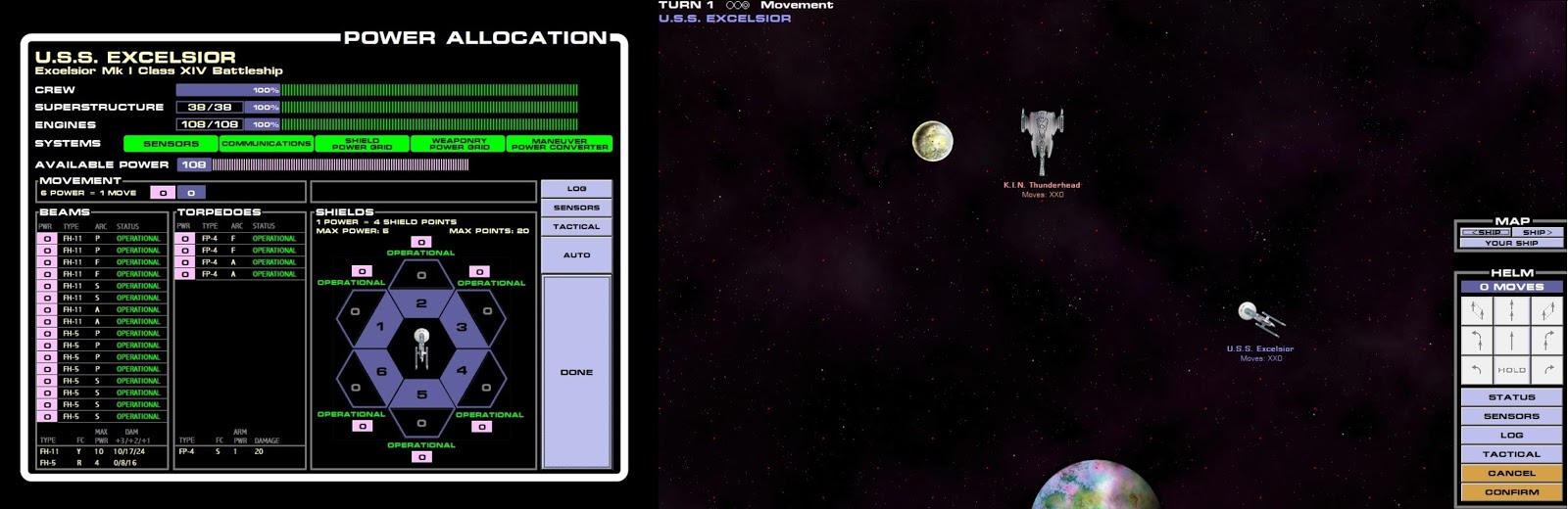 SITZKRIEG! Hobby Blog: Gaming like it's 1989.. Installing the FASA ...