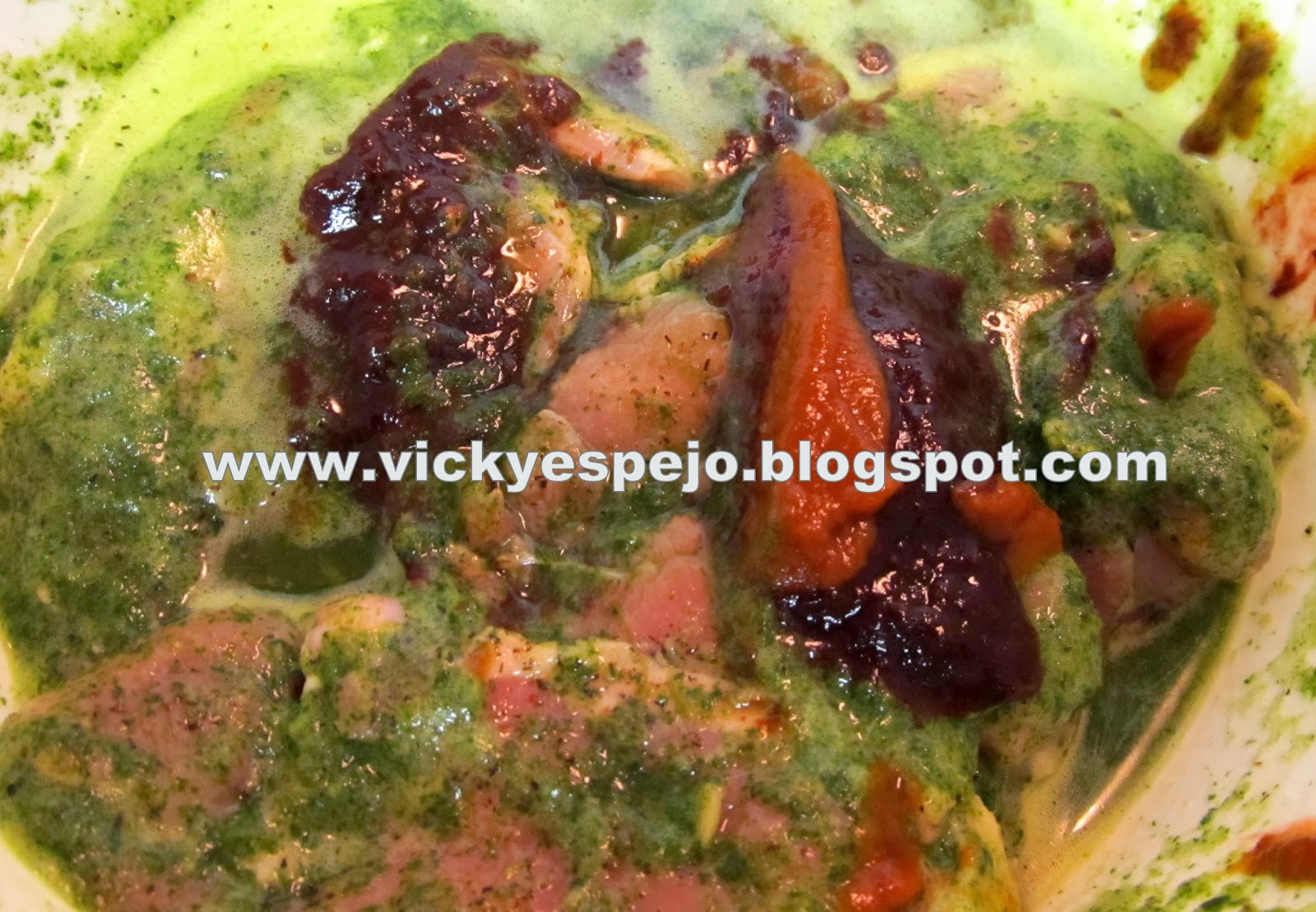 RECETAS E HISTORIAS DE FAMILIA: HUATIA SURCANA