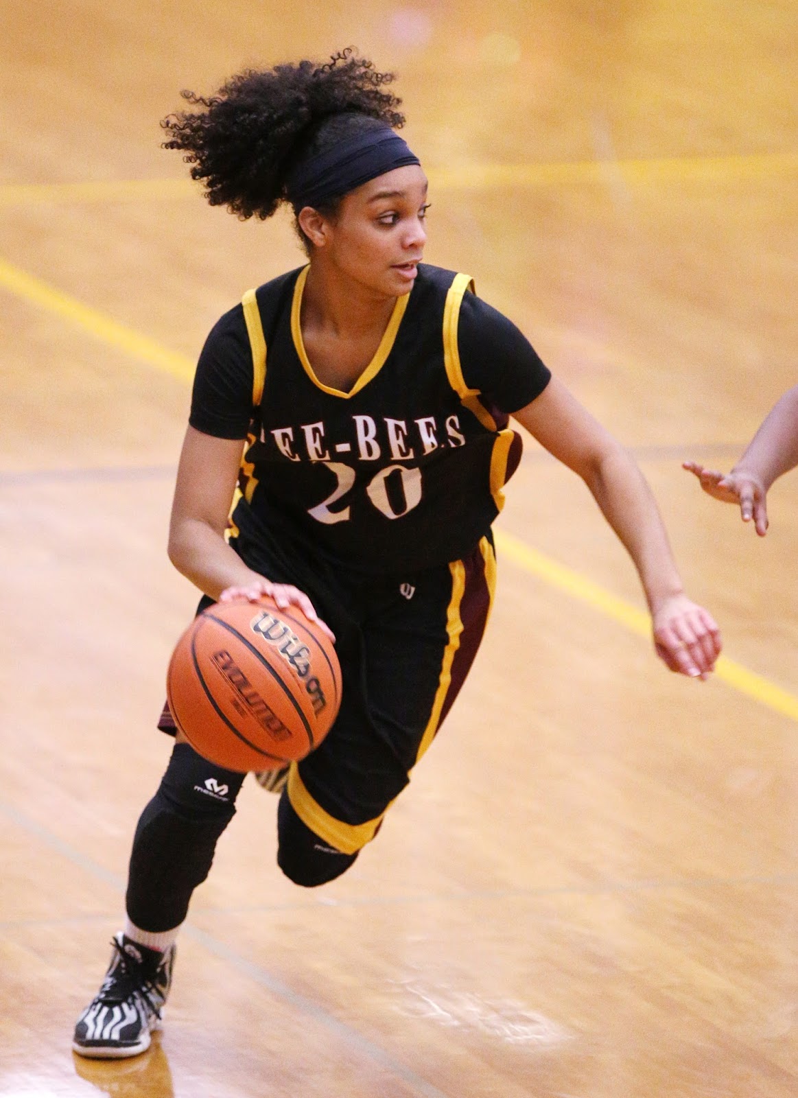 Mark Kodiak Ukena: IHSA Varsity Girls Basketball: Zion-Benton vs Waukegan