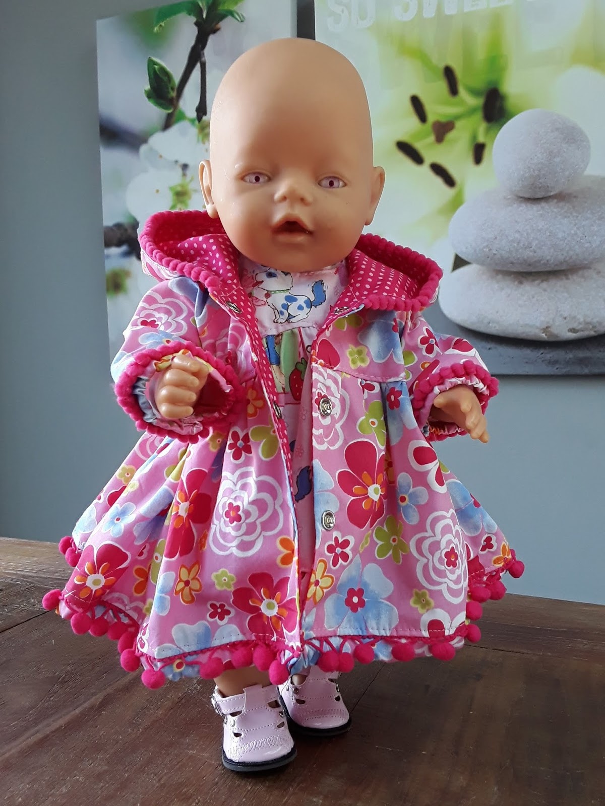 The most beautiful summer coat pattern - Wollyonline Blog