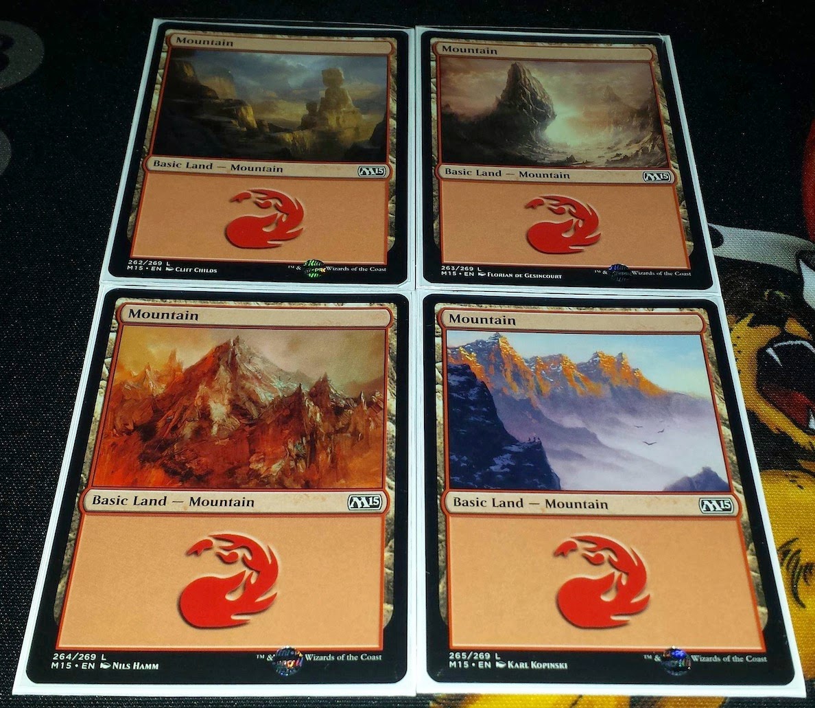 MTG Realm: M15 20 Spoilers