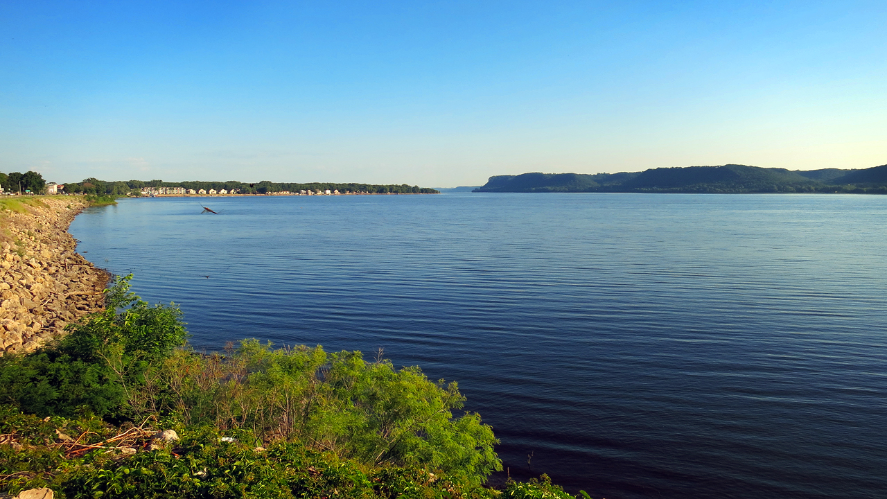 .: Red Wing to La Crosse WI