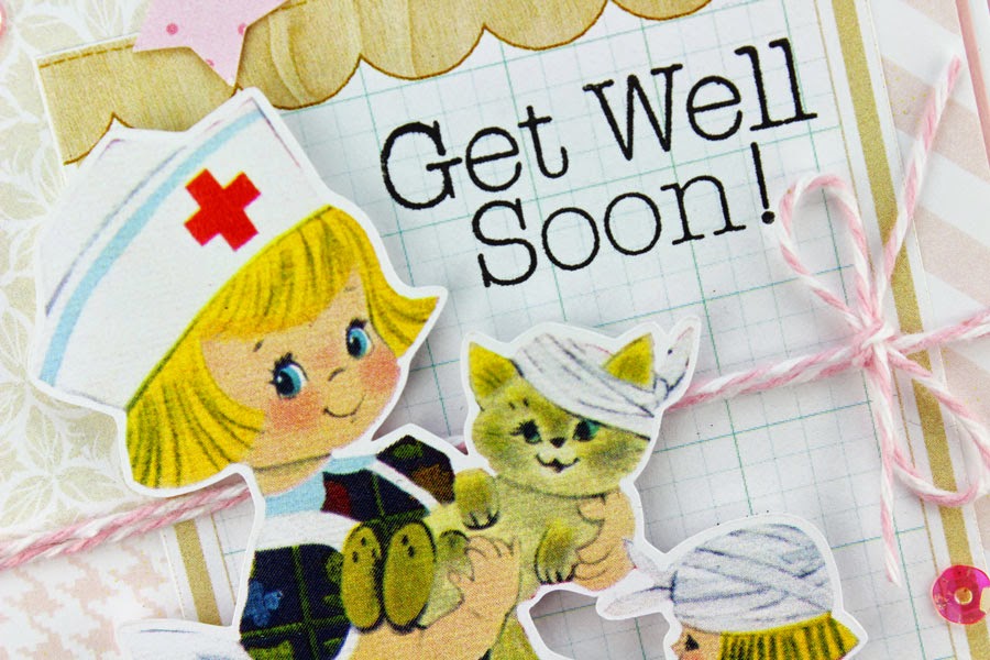 A Kept Life: Get Well Wishes!