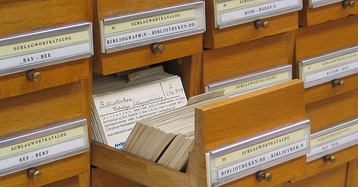Outside The Sandbox: Explaining The Card Catalog