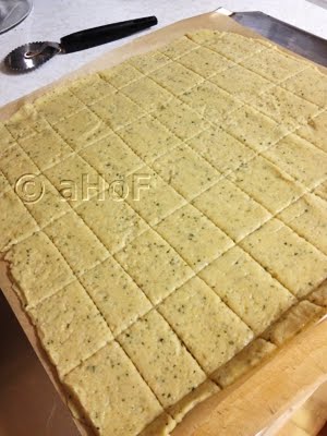 A Harmony of Flavors: A Cracker of a Challenge