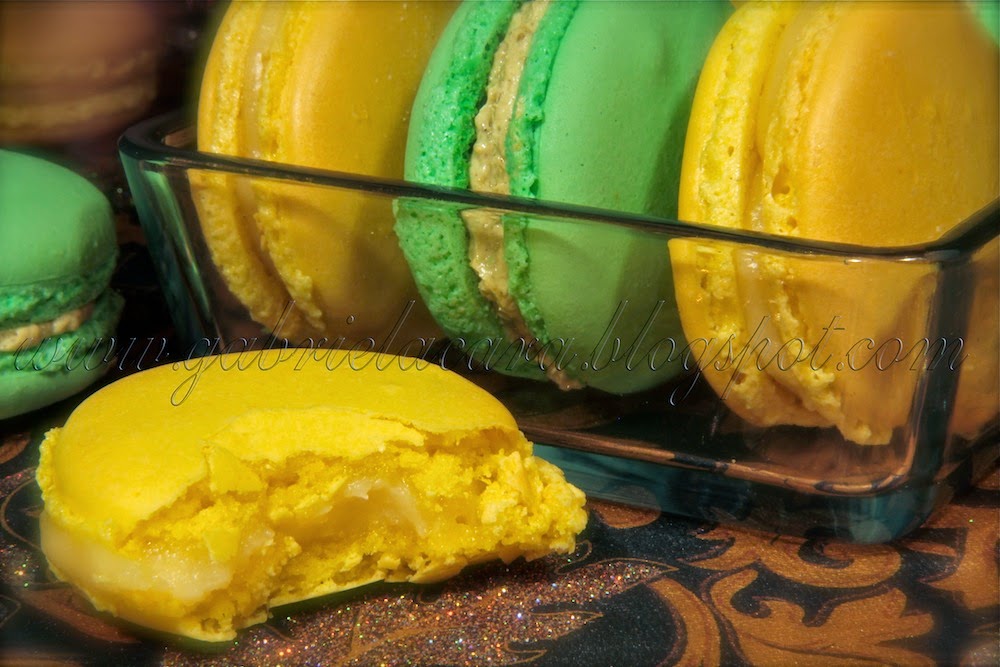 Gabriela's blog: MACARON