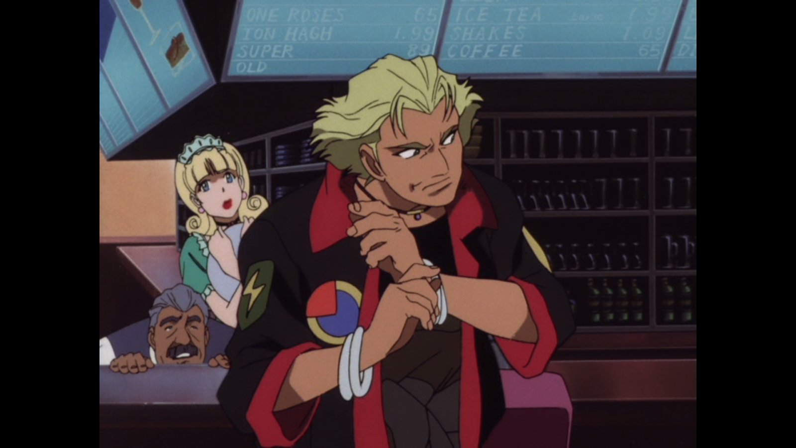 Hyporion: Cowboy Bebop Review #7: Heavy Metal Queen