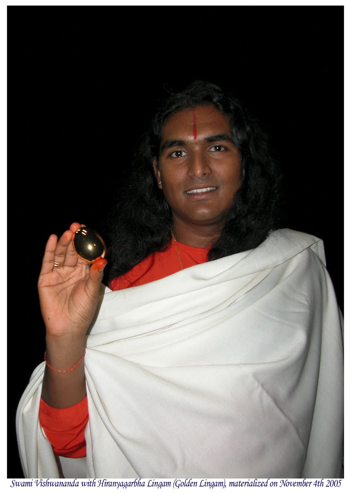 Paramahamsa Sri Swami Vishwananda: Urodziny Sri Swamiego Vishwanandy