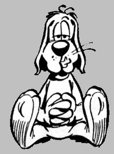 LA CANCIÓN DE TRISTAN.: Homenaje a Marcel Gotlieb "Gotlib" (1934-2016)