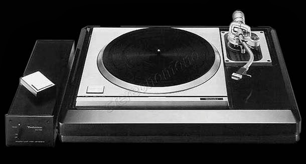 stereonomono - audio Hi Fi Compendium - 14 years on-line: Technics SP ...
