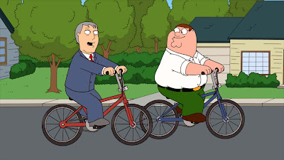 SNEAK PEEK : "Family Guy: Brothers & Sisters" - April 17, 2011