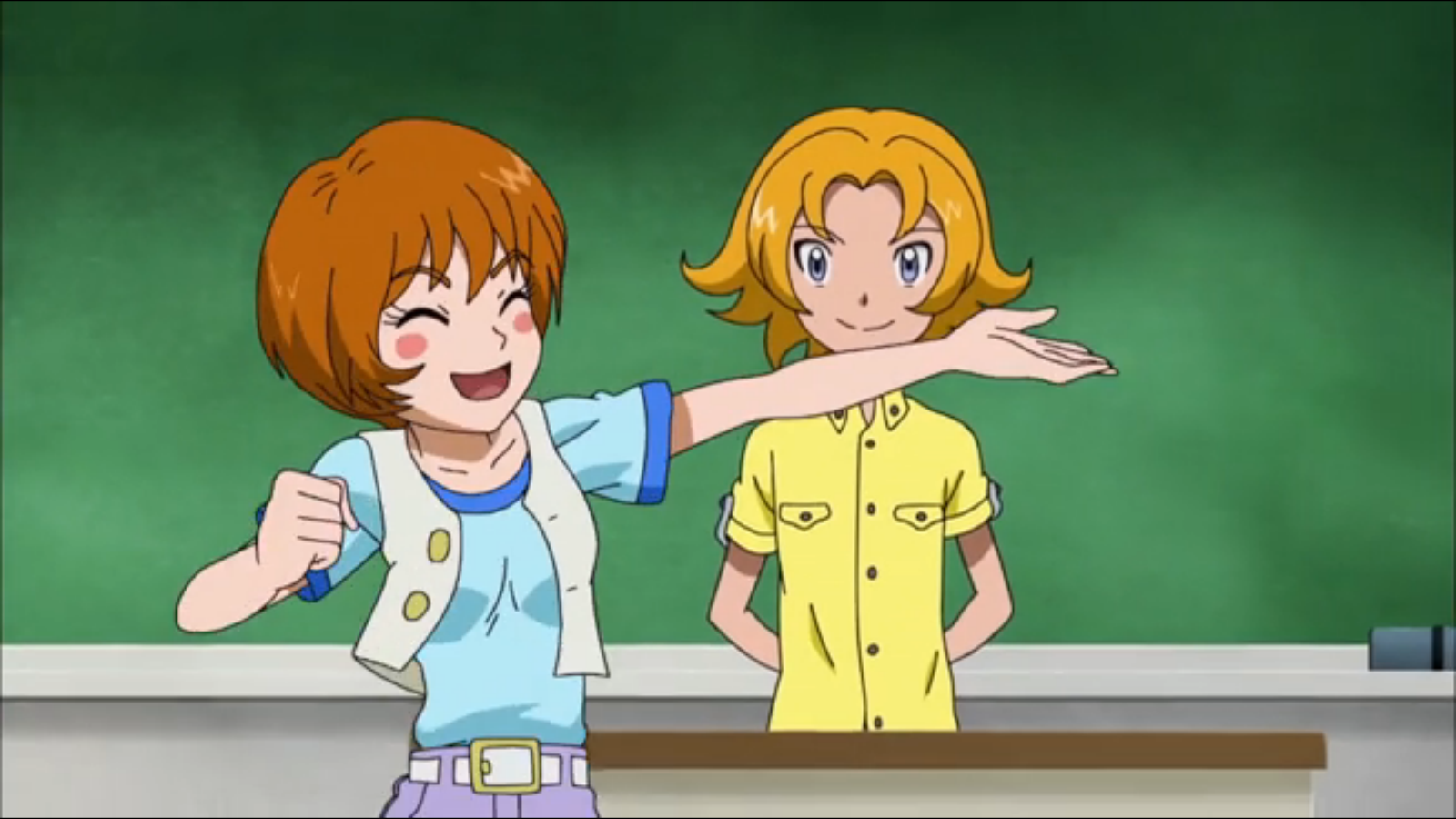 Digimon:SR: Xros Wars Episode 69: You Want Friends? Phelesmon, the ...