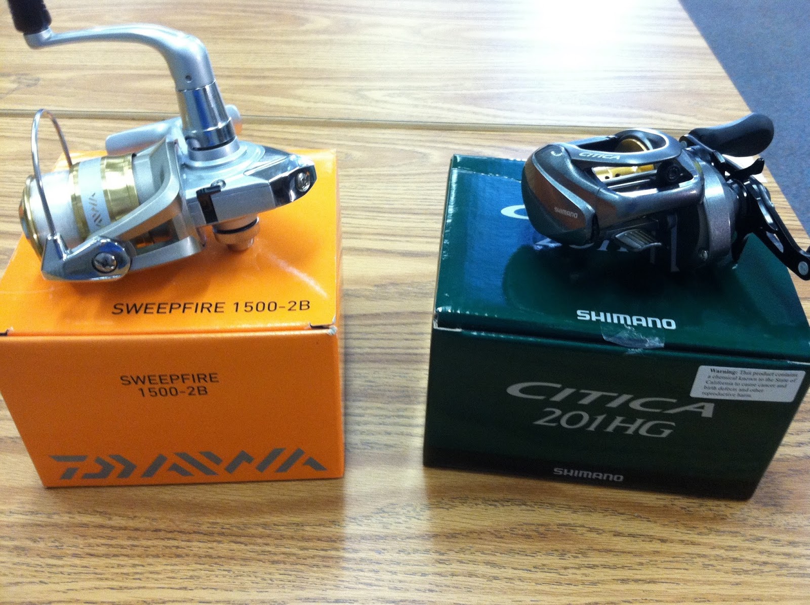 Leland High School Fishing Club: Rod Loaner Program