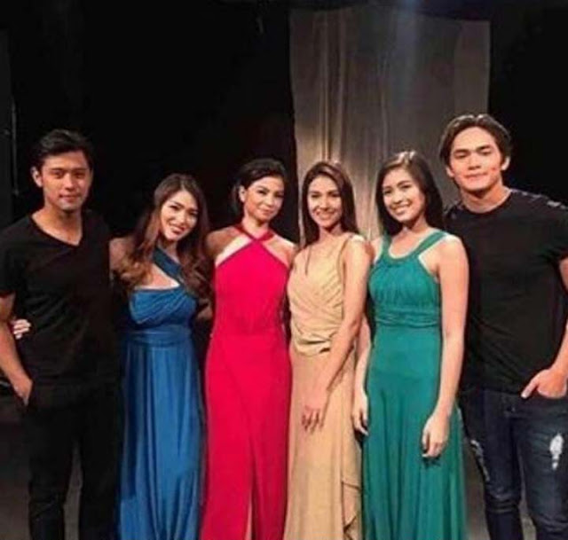 Encantadia 2016 cast includes Marian Rivera as Ynang Reyna - The Life ...