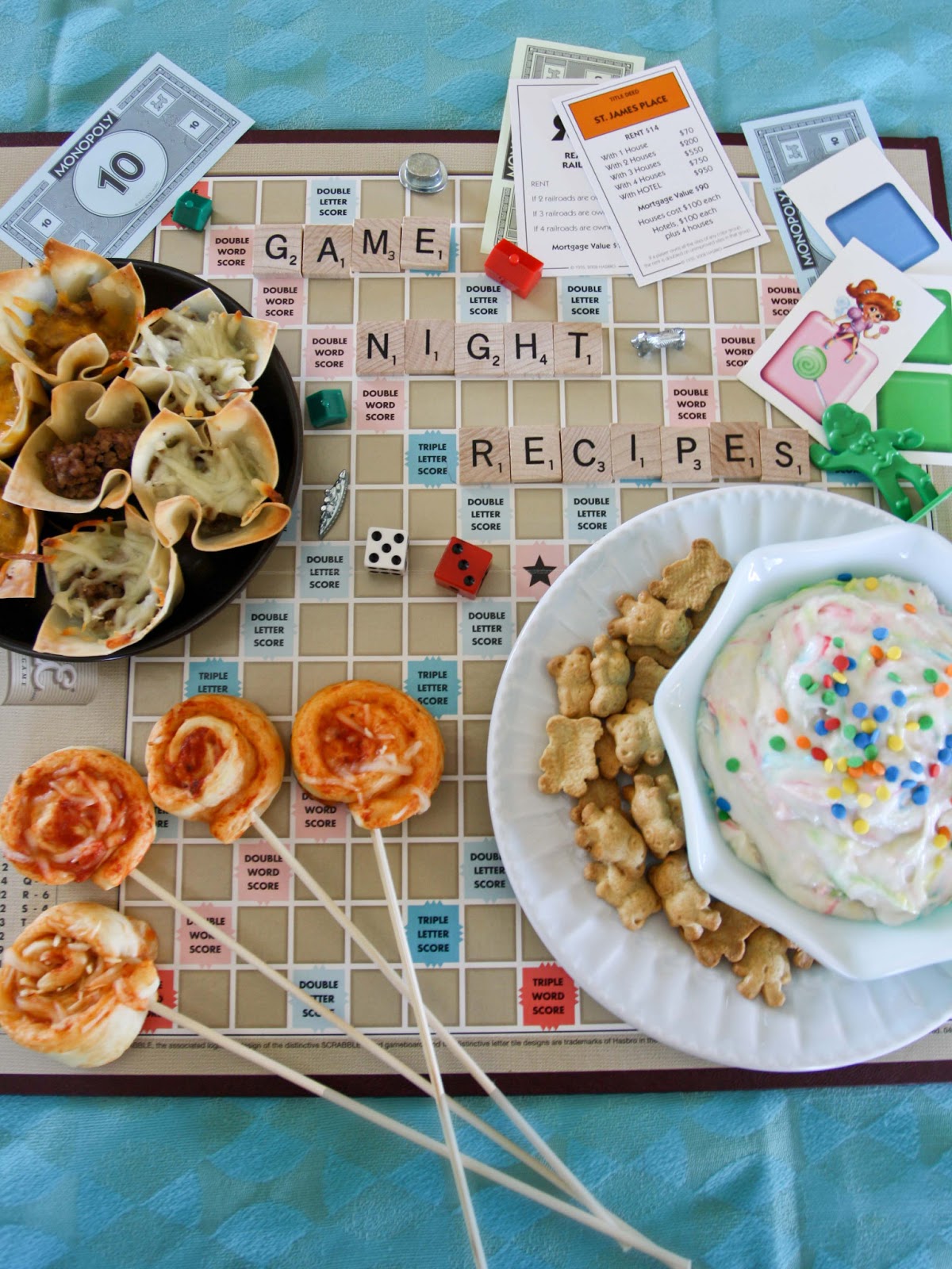 Raising Baitys | A Blog About Life in the Baity Family: Game Night ...
