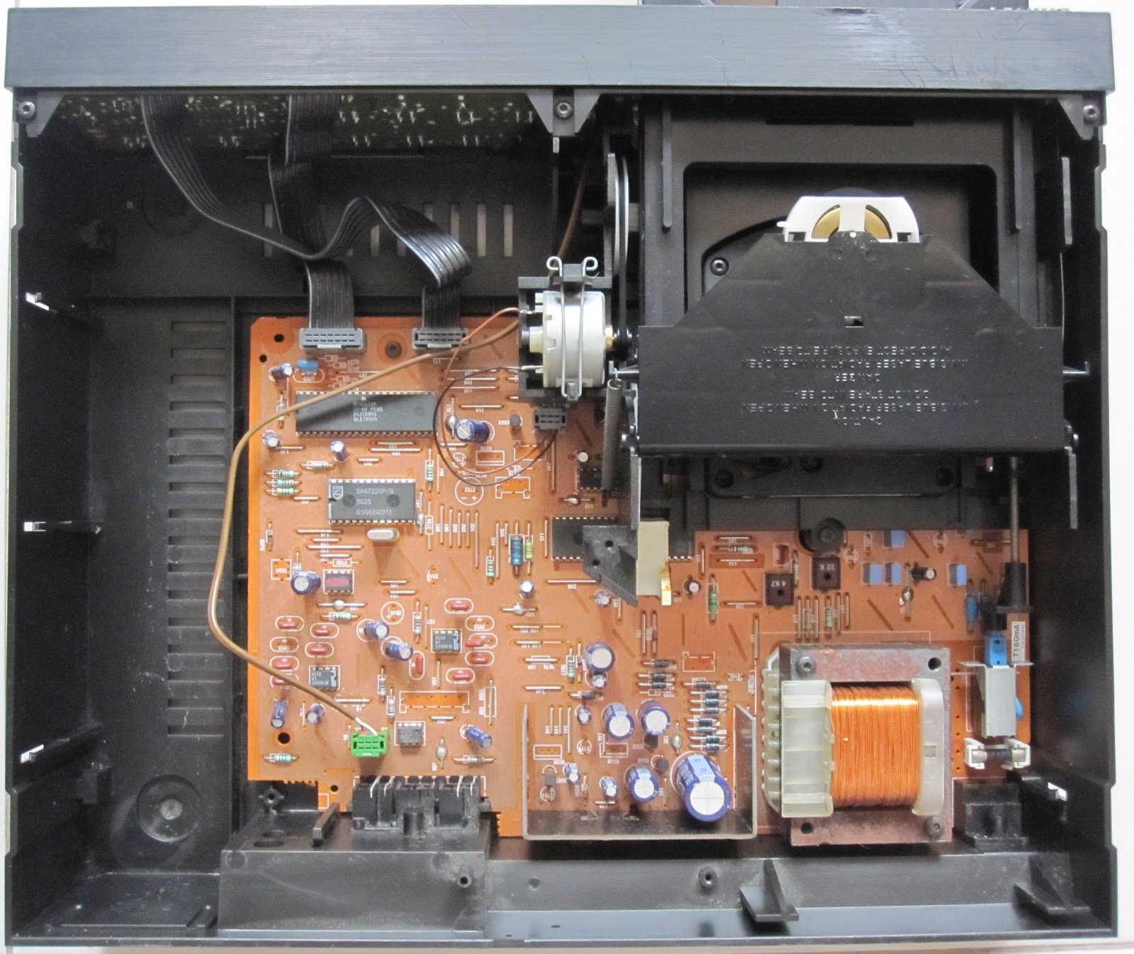 MyOldVintageHifi: Philips CD-380