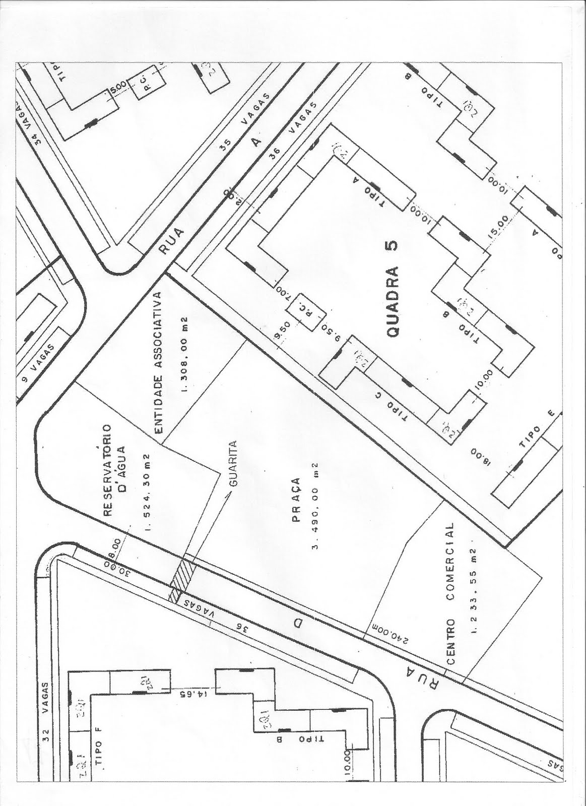 Castelândia Já!!!: Plantas e mapas
