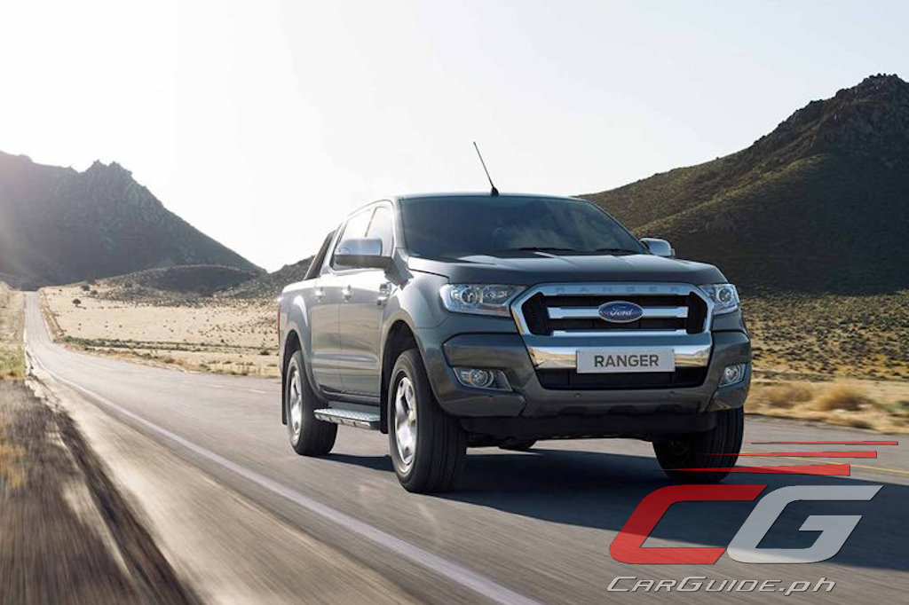 Ford Launches 2019 Ranger for Asia-Pacific; Gets New Engines, Safety ...