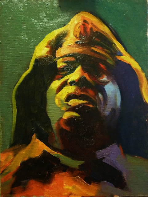 Paul David Elsen Fine Art: JAZZ AND MUSIC PORTRAITS