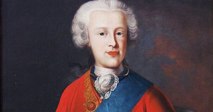All About Royal Families: History - OnThisDay - May 28th. 1758 - Death ...