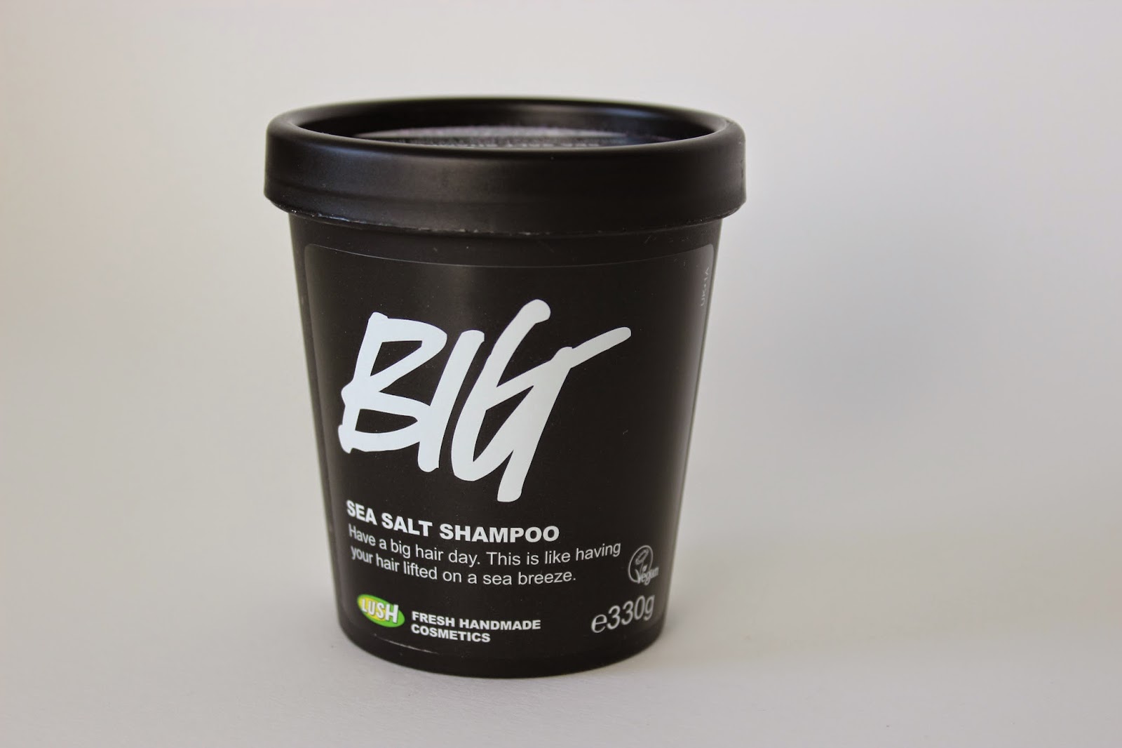 Speed Review: Lush Big Sea Salt Shampoo | SKIN DEEP