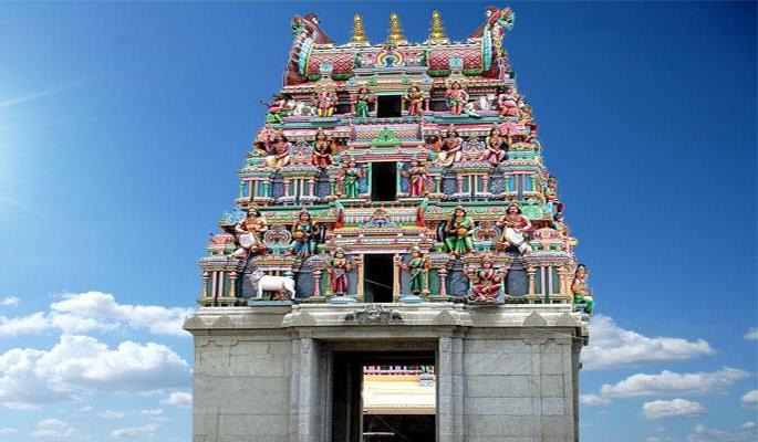 Tamilnadu Tourism: Angalamman Temple, Muthanampalayam, Tirupur