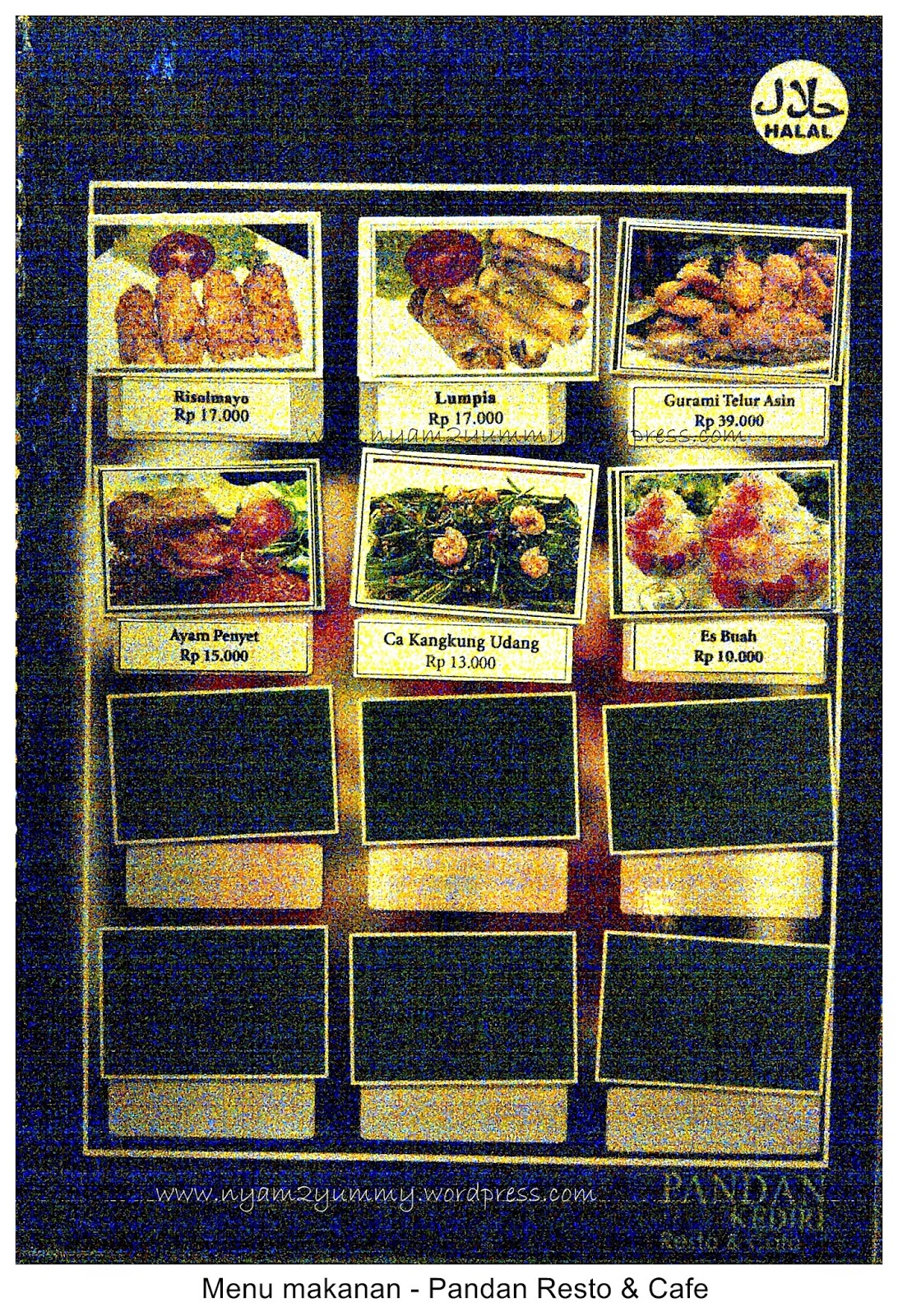 nyam2yummy: Pandan Resto & Cafe