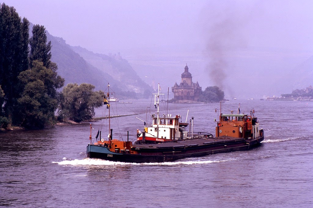 Wonderful Color Photos of Europe in 1970 ~ Vintage Everyday