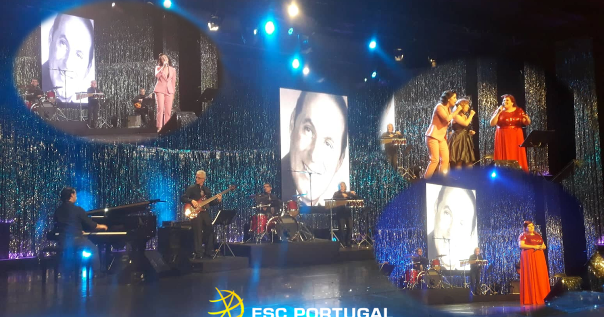[AO VIVO] Vânia Fernandes em destaque no lançamento do álbum "Saudades ...