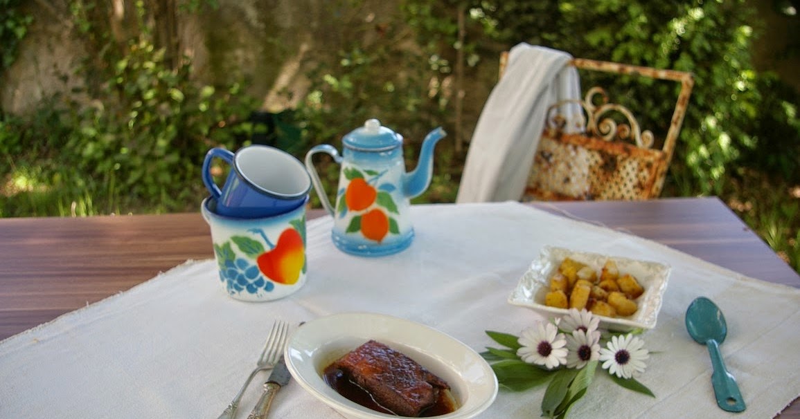 Las recetas de Manu: PECHO DE TERNERA LACADO A LA SOJA