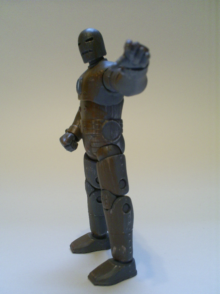 That Figures: REVIEW: Iron Man 2's First Appearance Iron Man (Comic Series)