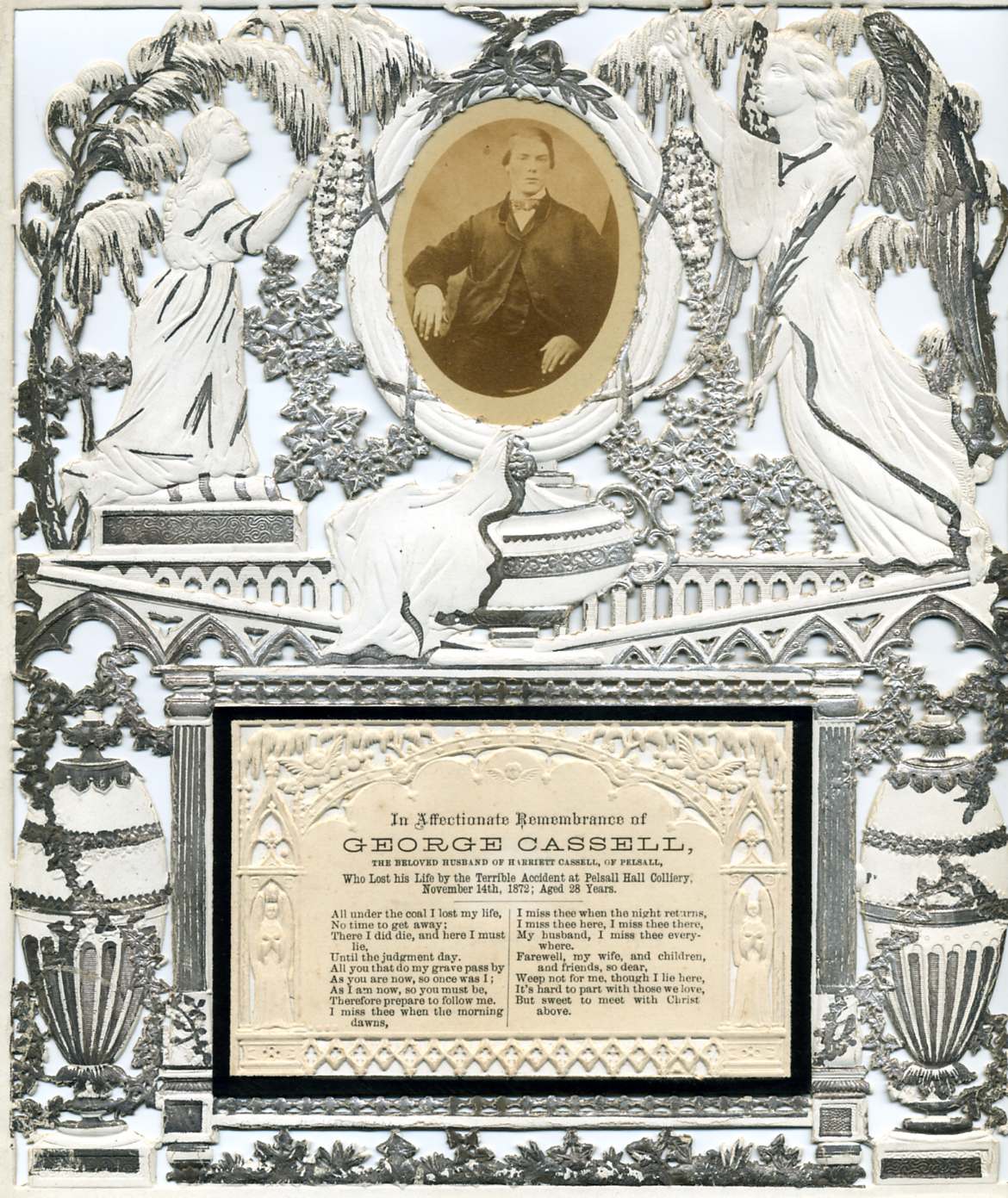 Eric's Online Diary: Pelsall colliery follow-up