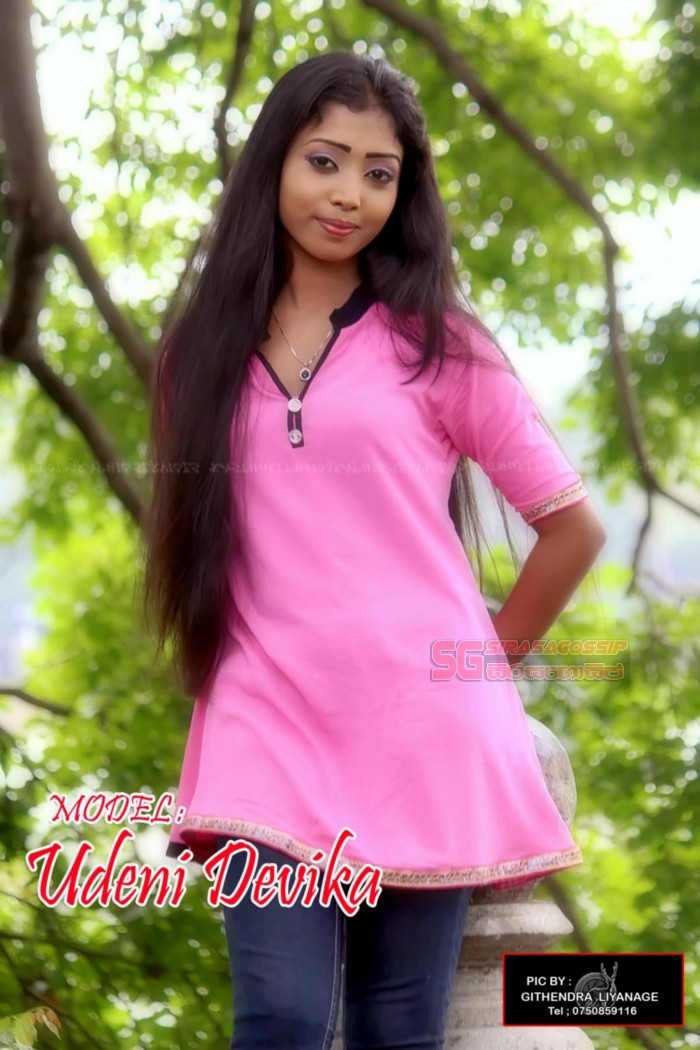 Udeni Devika Photoshoot