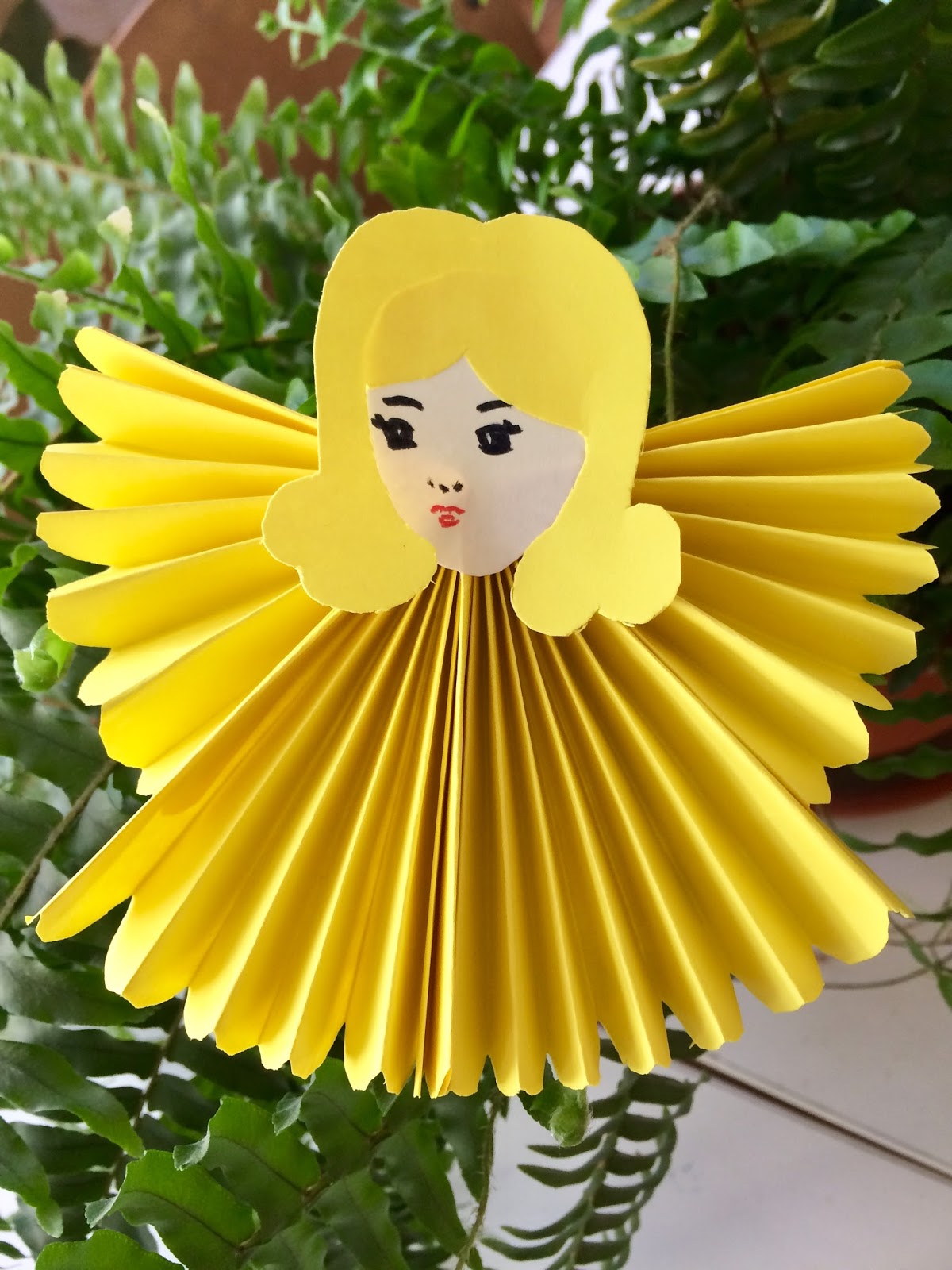 Îngerași pentru Crăciun - Materiale didactice de 10(zece)