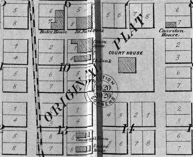 The Lucas Countyan: The Bates House: From Beginning to End