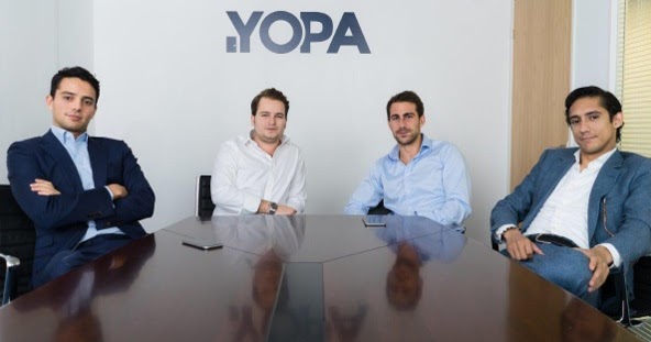 Barclay Brothers son's YOPA , expanding into the Midlands