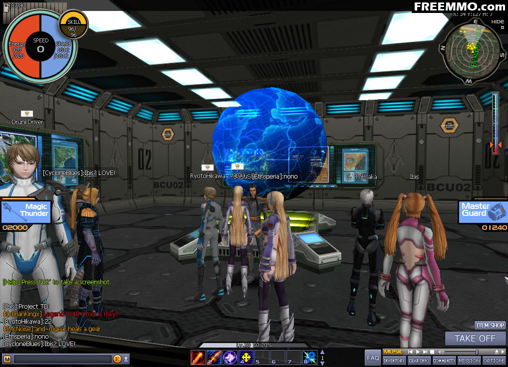 Мини обзор авиа симулятора Air Rivals (Ace online)