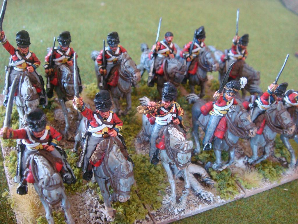 Trailape's Wargame: Scots Greys!