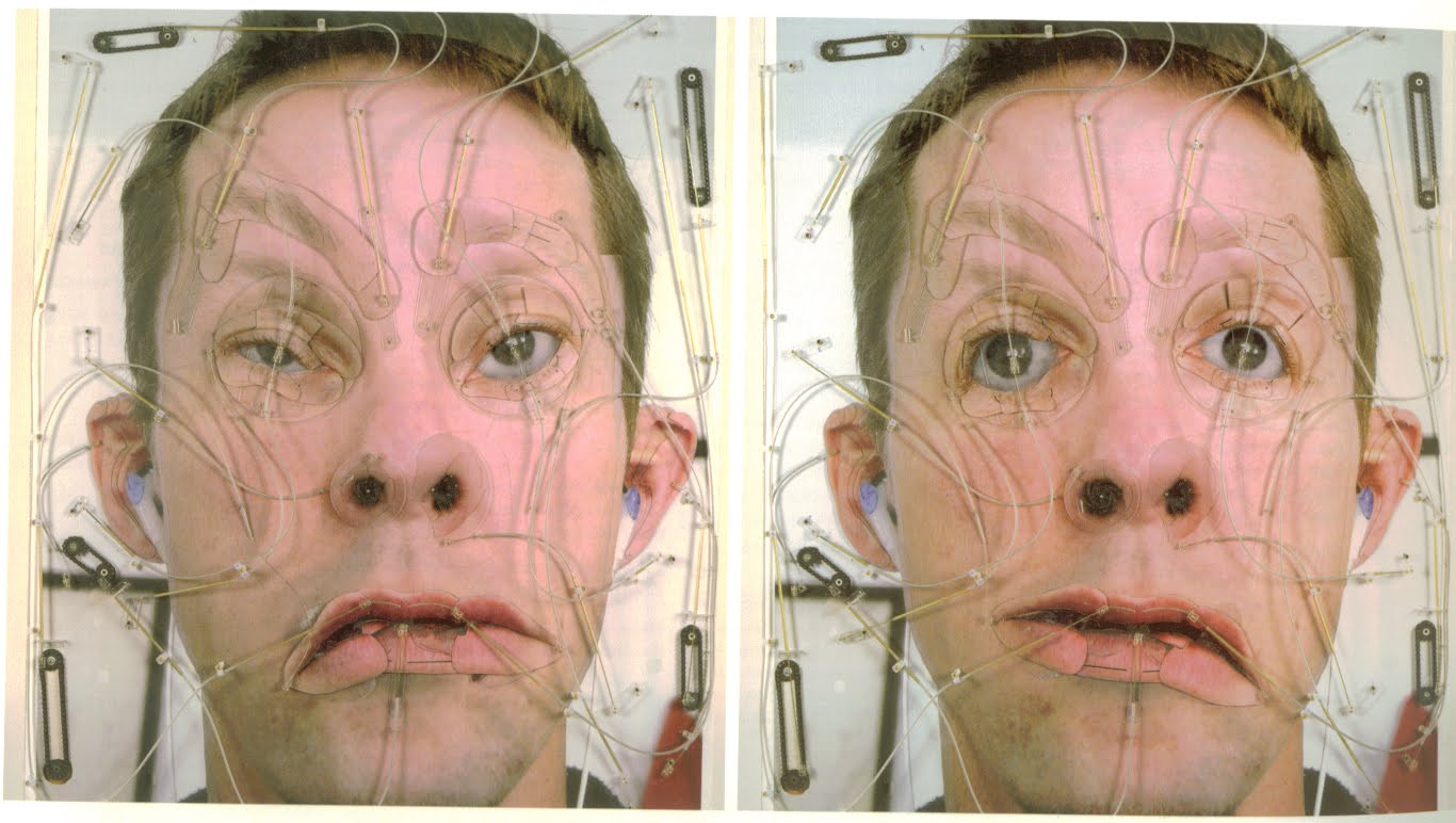 Intro. to Sculpture: ppt. Artist work dealing with the subject "self"