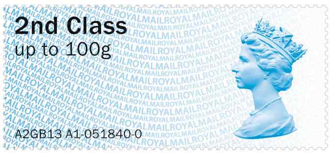 The Latest News on GB stamps from Norvic Philatelics
