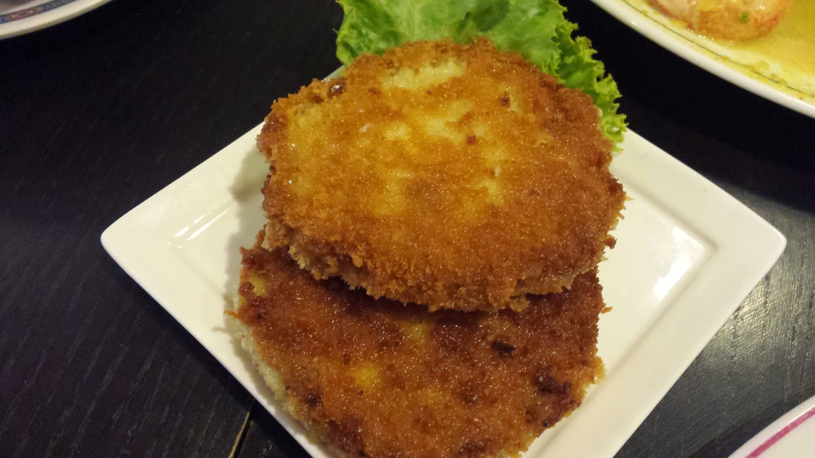 Our Food Blog: You live to eat - Eurasian Food blog