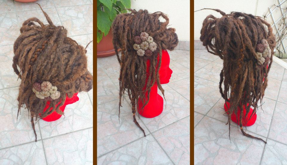 Cooper Style - Dreads Synthétiques: Dreads synthétiques au crochet ...