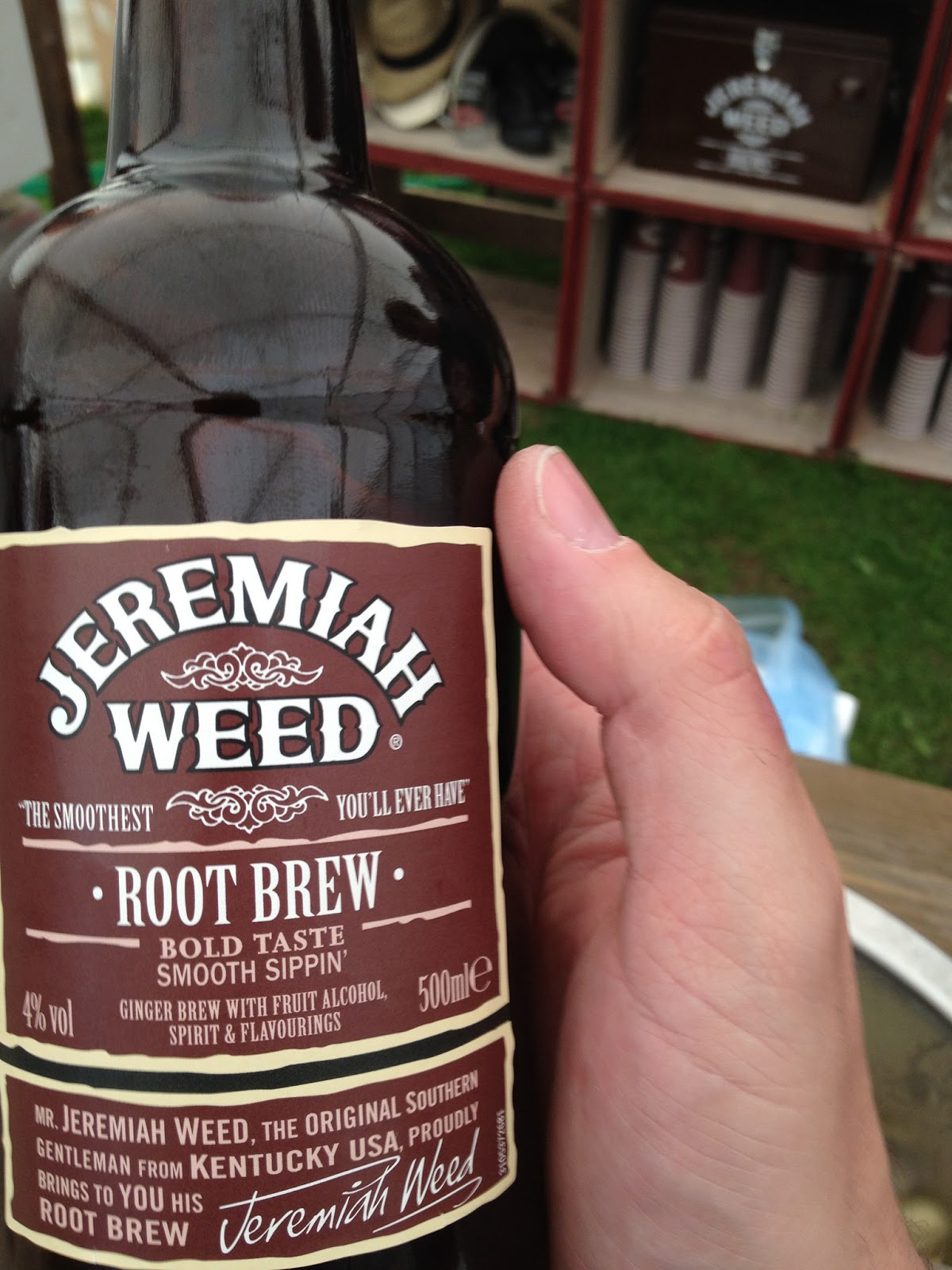 METAL!: Bilder och ord från Metallsvenskan 2013