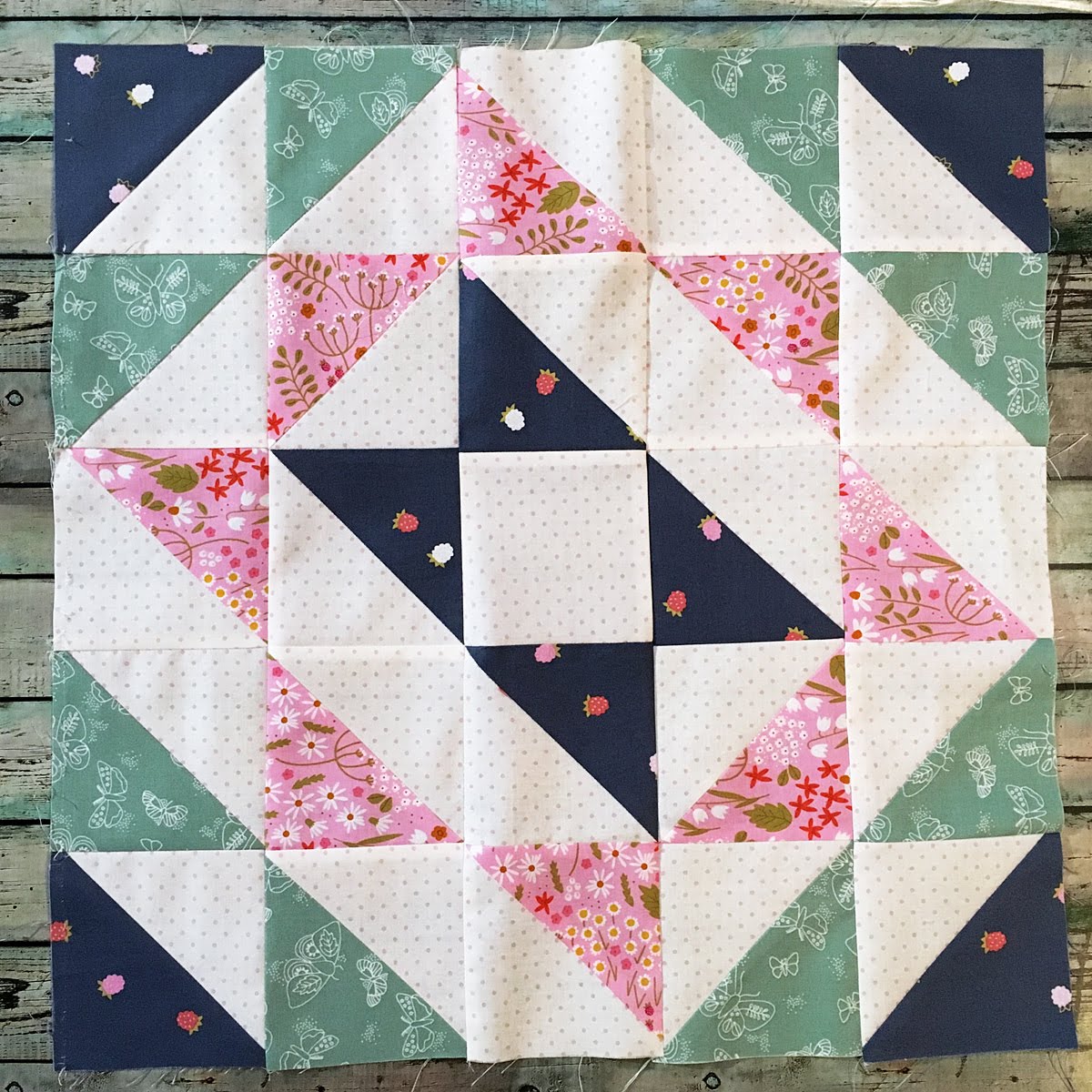 A Bit of Scrap Stuff - Sewing, Quilting, and Fabric Fun: Perfect 10 ...