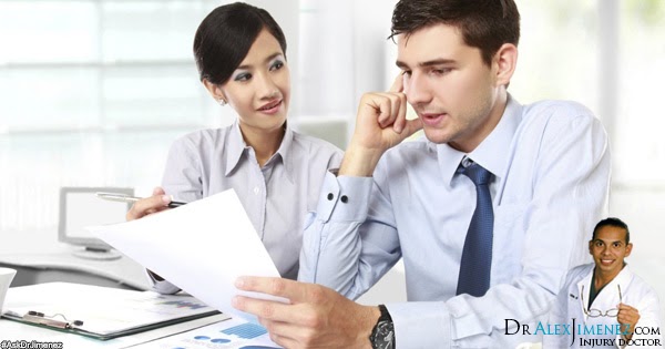 Preventing Work Injuries with Chiropractic Treatment