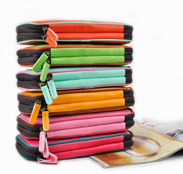 Cool Pencil Case: New Arrivals Spotlight: Happy Baby Wallet and Pencil ...