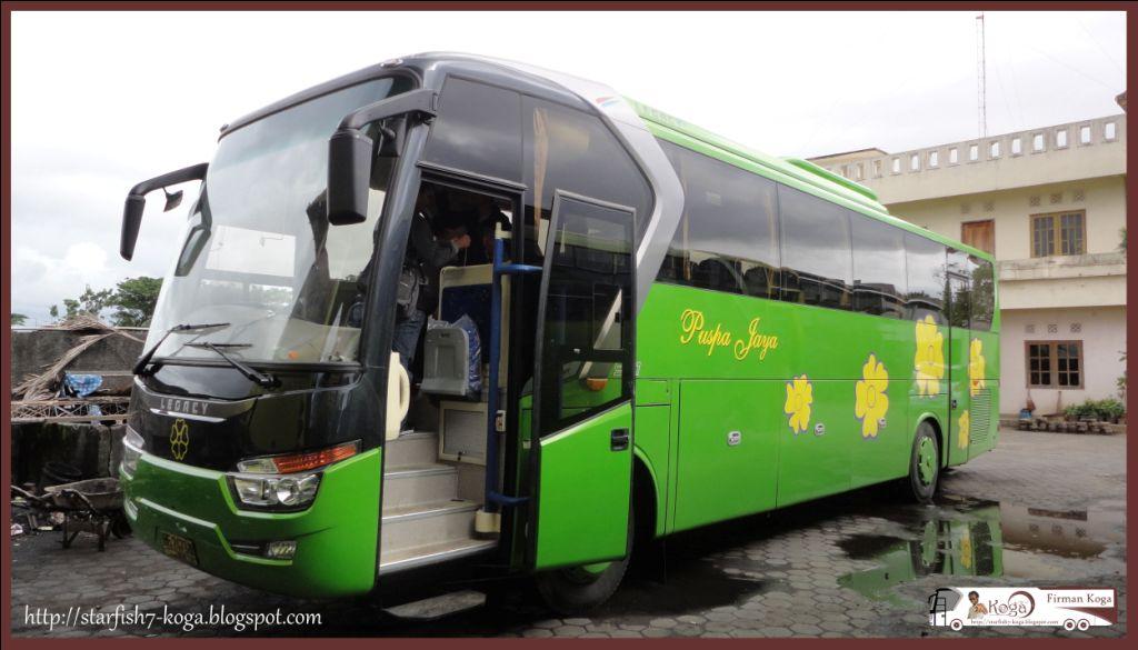 Legacy SKY | PO Puspa Jaya | Firman Koga