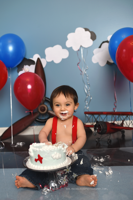rachel good photography: William's turning one | Cleveland's Award ...